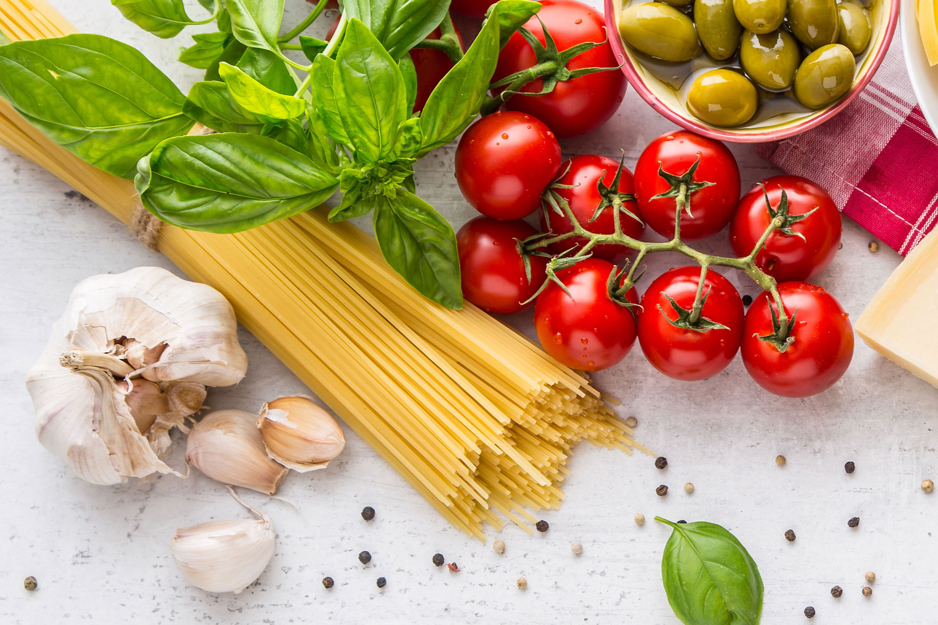 Celebrating Italian Cuisine: Nutrient-Rich Recipes to Savor | Kaneka ...