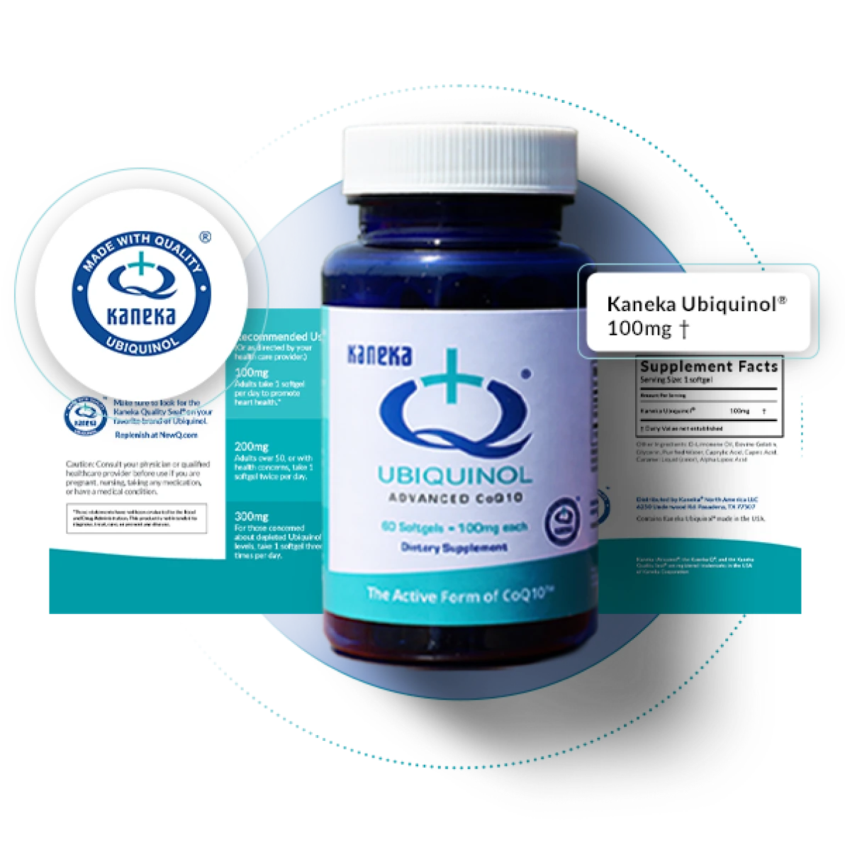 Ubiquinol Quality: What to Look For | Kaneka Ubiquinol