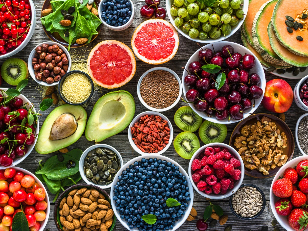 Eating Well with Ubiquinol | Nutrition for Heart Health
